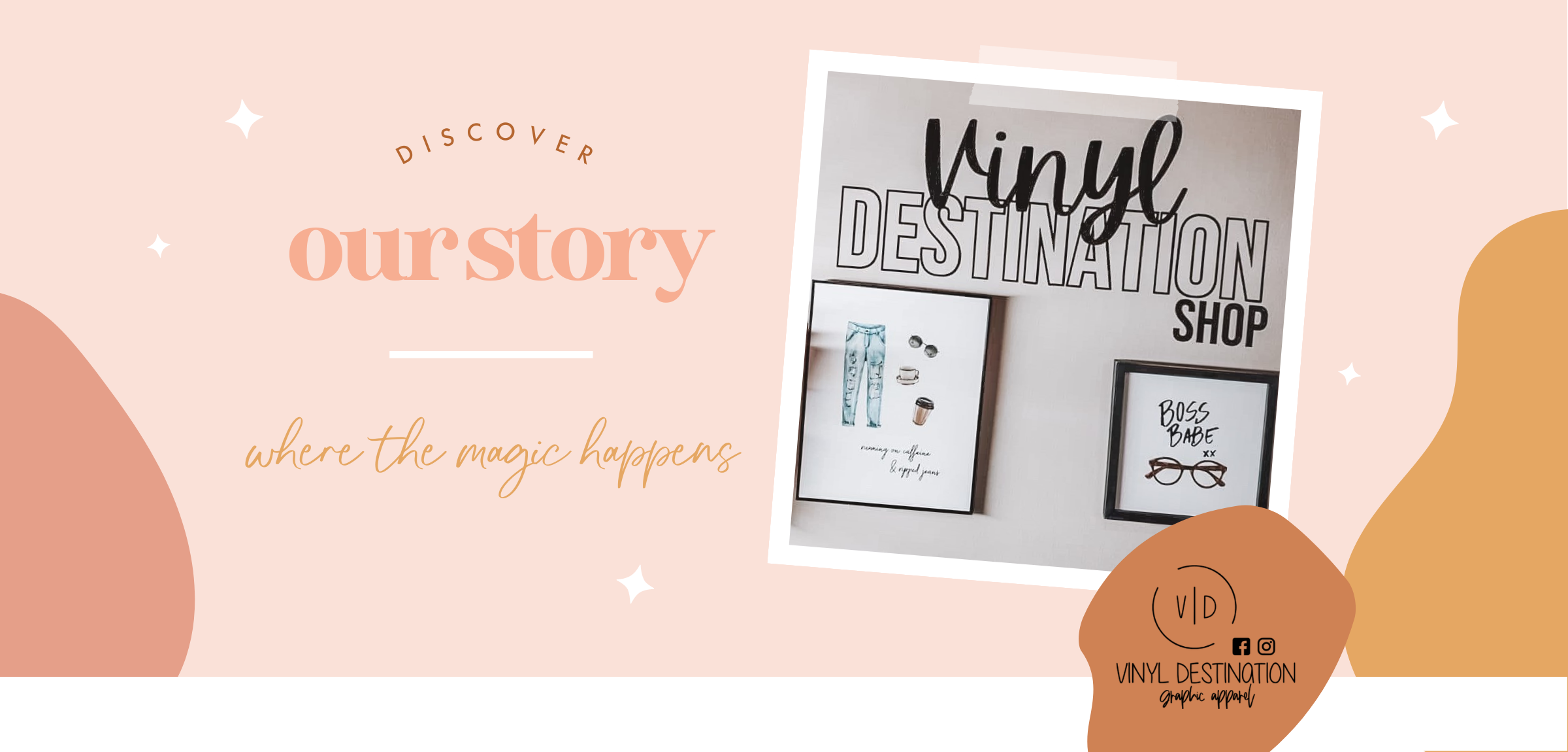 ABOUT – Vinyl Destination Shop